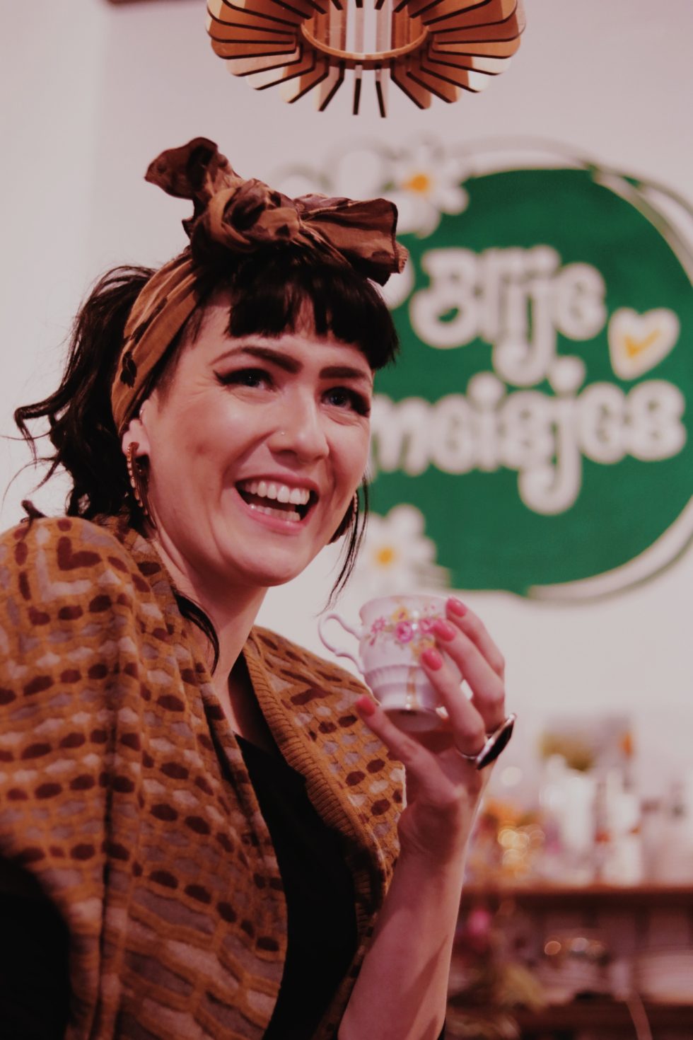 Blije Meisjes | Bewuste Kleding Harderwijk